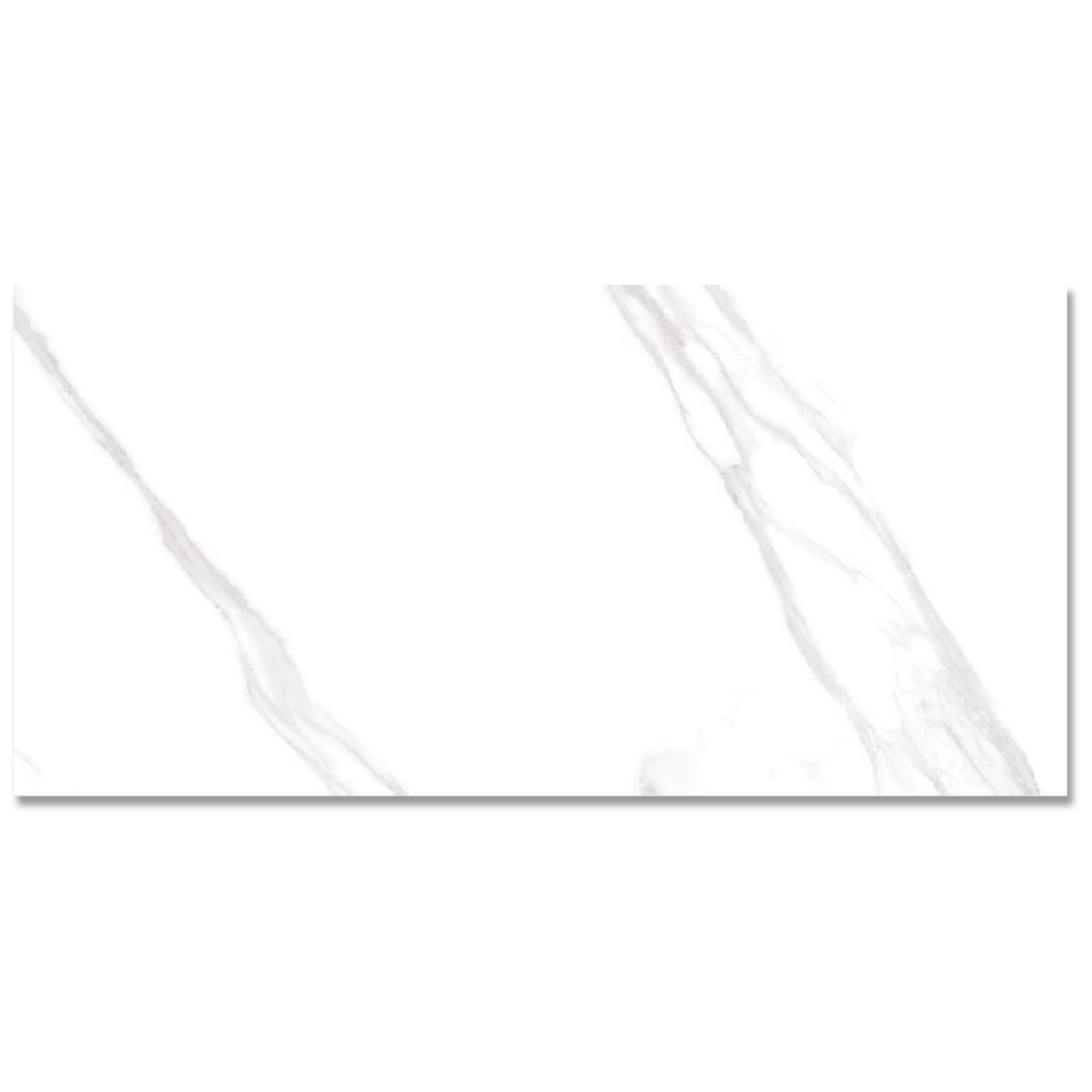 Calacatta Glossy 30x60 Πλακάκι Τοίχου - Plakakia.info